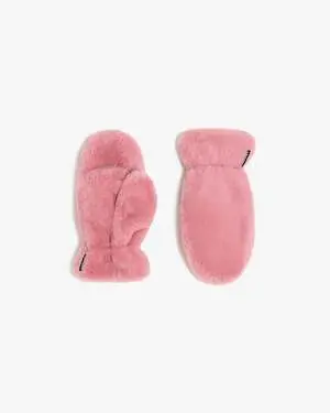 Apparis Coco Mittens - Quartz