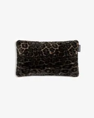 Apparis Brenn Dark Leopard Pillow Dark Leopard