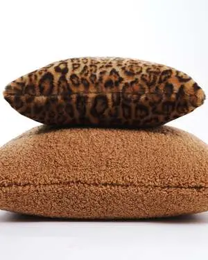 Apparis Brenn Pillow - Leopard
