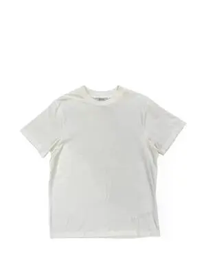ENTIRE STUDIOS Jersey T-shirt - Neutrals