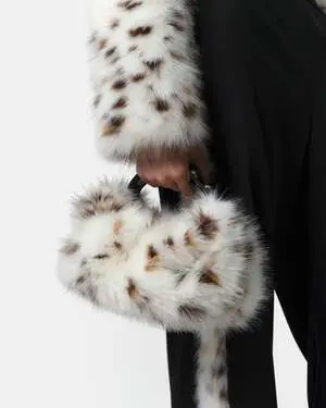 Apparis Snow Leopard Pochette
