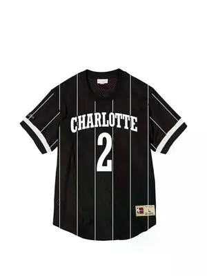 Mitchell & Ness Charlotte Crew-neck T-shirt