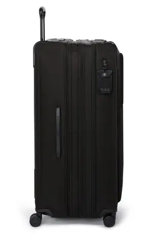 Tumi Alpha Xx-large Dual Access Expandable Checked Luggage - Black
