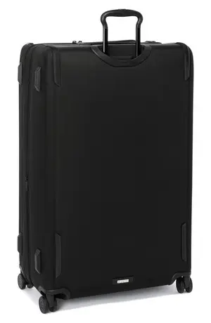 Tumi Alpha Xx-large Dual Access Expandable Checked Luggage - Black