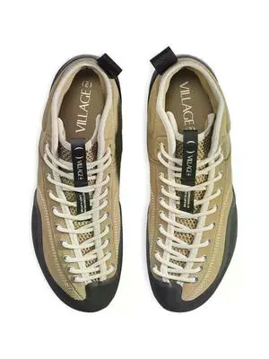 VILLAGE PM 1pm Mid-top Sneakers