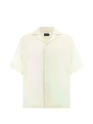 Paul & Shark Linen Shirt