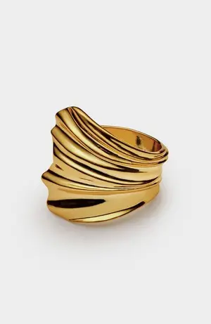 KATIE LOXTON Floramour Statement Ring