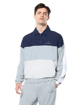 Sergio Tacchini Collared Jackets For Men