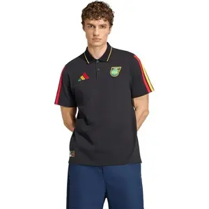 Adidas Jamaica National Team Alphaskin Polo