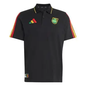 Adidas Jamaica National Team Alphaskin Polo