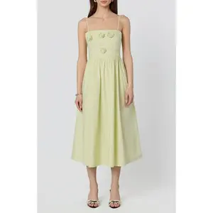 Astr The Label Applique Day Dresses For Women