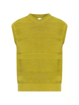Paul Smith V-neck Knitted Vest
