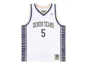DENIM TEARS Game Jersey