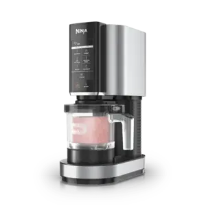 NINJA Creami 7-in-1 Ice Cream Maker - Cloud Silver
