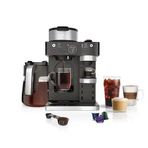 NINJA Espresso & Coffee Barista System - Black