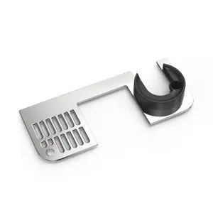 NINJA Main Grate - Silver