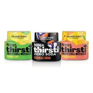 NINJA Flavored Water Drops Variety Pack - Multicolor