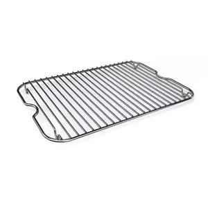 NINJA Foodi Xl Grill Roast Rack - Silver