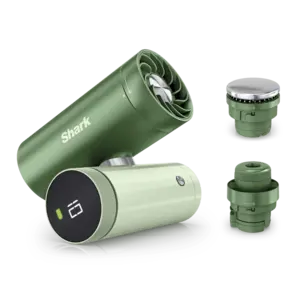 SHARK Chillpill Personal Fan And Cooling System - Matcha