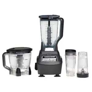NINJA Mega Kitchen System - Black/silver