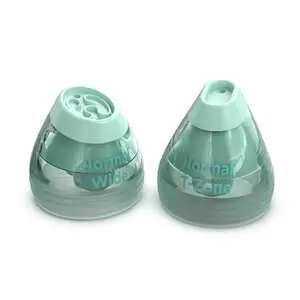 SHARK Facialpro Glow Normal Tip Replenishment Kit - Dark Green