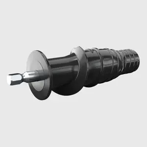 NINJA Auger - Plastic/black