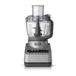 NINJA Professional Food Processor And Dough Blade - Silver