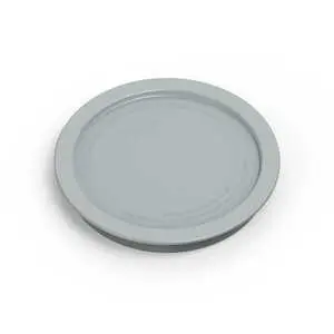 NINJA Swirl Creami Pint Lid - Gray