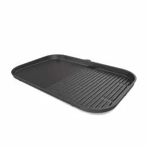 NINJA Woodfire Xl Grill & Griddle Plate - One-color