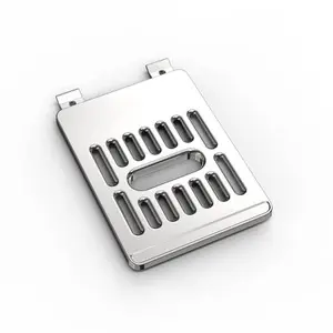 NINJA Adjustable Cup Tray - Silver