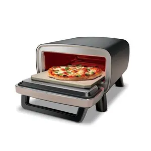 NINJA Artisan 5-in-1 Portable Pizza Oven - Dark Gray
