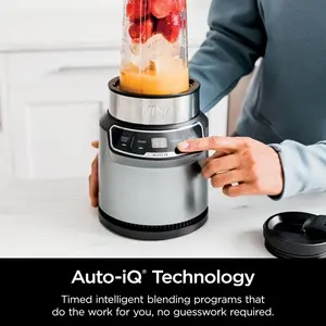 NINJA Auto Iq Nutri Blender Pro