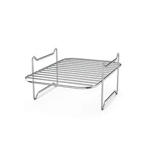 NINJA Dualzone Air Fryer Multi-layer Rack - Silver
