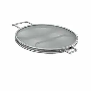 NINJA Foodi Xl Pro Grill Splatter Shield - Silver