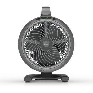 SHARK Flexbreeze Hydrogo Pro Fan - Graphite