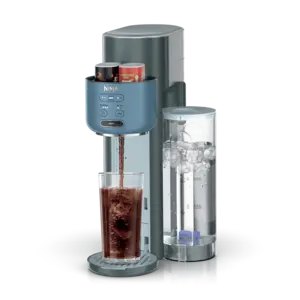 NINJA Thirsti Drink System And Soda Machine - Teal