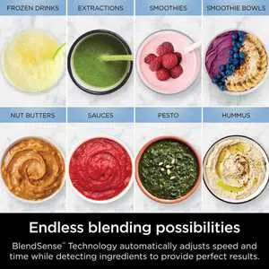 NINJA Detect Pro Blender