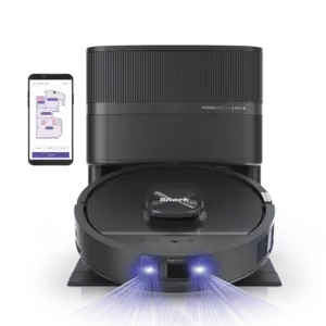 SHARK Powerdetect Uv Reveal 2-in-1 Vacuum And Mop - Black