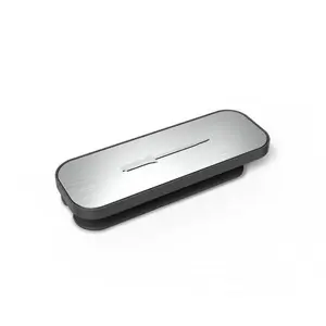 NINJA Auto Detect Intelligence Thermometer Holder - Stainless/gray