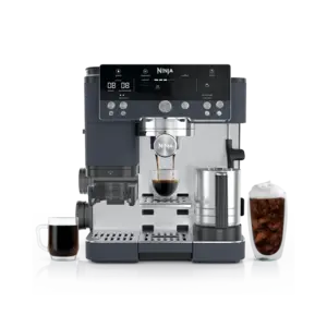 NINJA Luxe Cafe Premier Espresso Machine - Cyberspace
