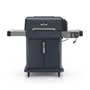 NINJA Flexflame Grill And Smoker - Blue