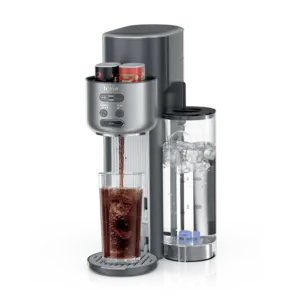 NINJA Thirsti Drink System And Soda Machine