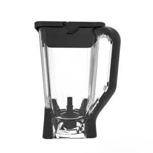 NINJA 72 Oz. Total Crushing Pitcher & Lid Blender - Plastic/black