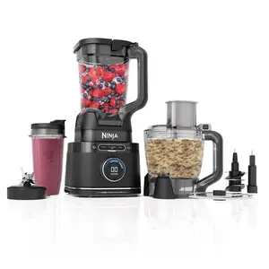 NINJA Detect Professional Blender And Food Processor - Black