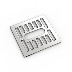 NINJA Center Grate - Silver