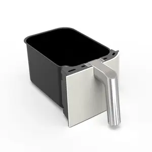 NINJA Foodi Air Fryer Right Basket - Bone