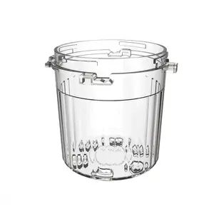 NINJA Creami Breeze Pint - Clear
