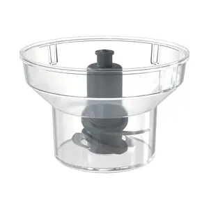 NINJA 4.5-cup Nesting Workbowl And Small Chopping Blade - Grey