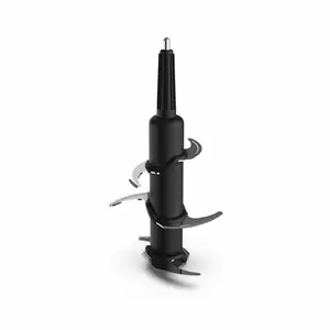 NINJA Total Crushing Stacked Blade Assembly Blender - Black/silver