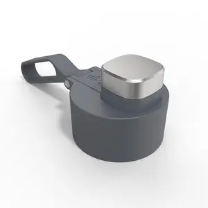 NINJA Thirsti 18 Oz Chug Lid - Gray